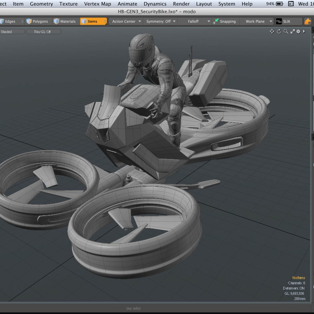 Bagaimana Menguasai Teknik Modeling Objek Dengan Software 3D Modeling ...