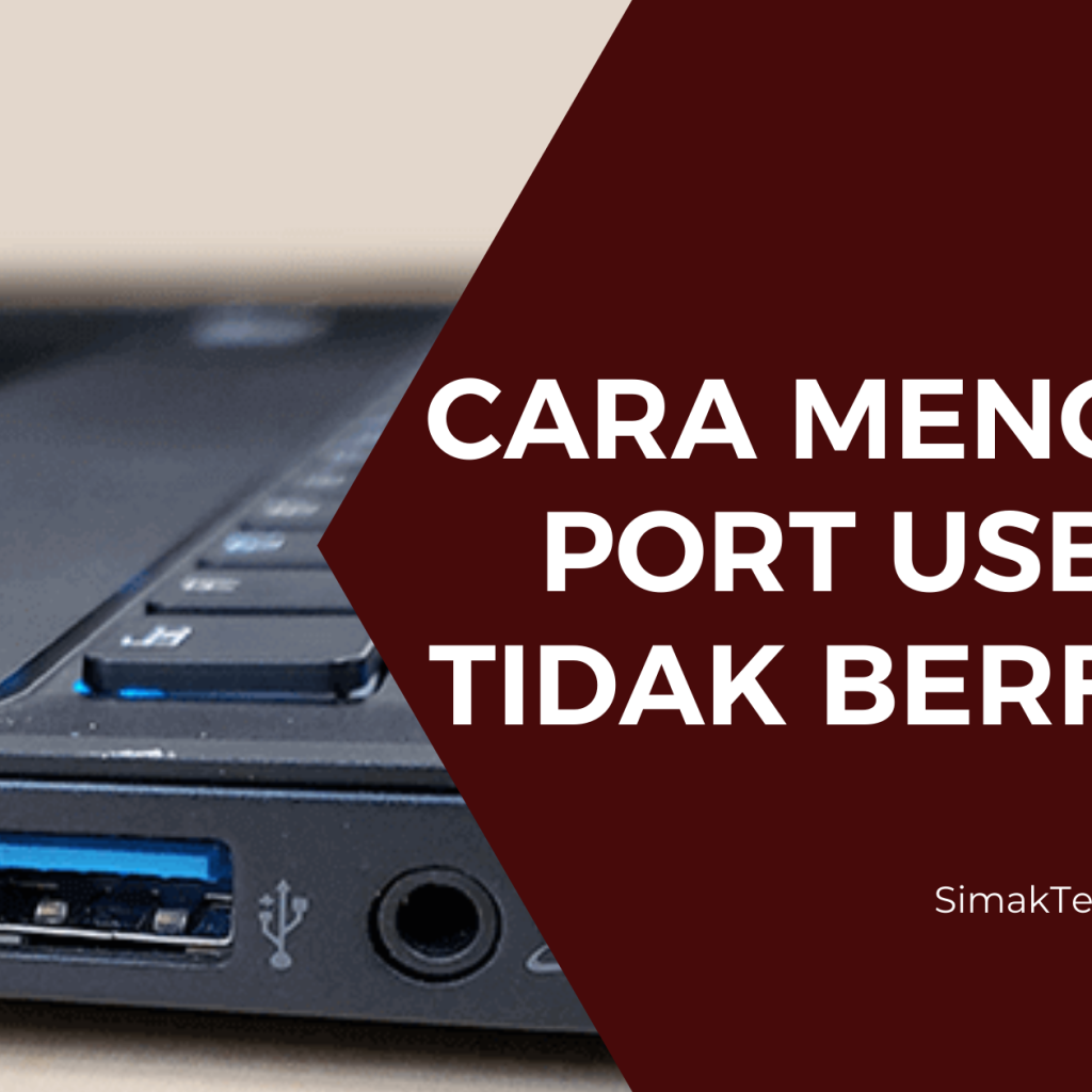 Bagaimana Cara Mengatasi Laptop Yang Tidak Bisa Membaca Perangkat Usb? - News Tribun