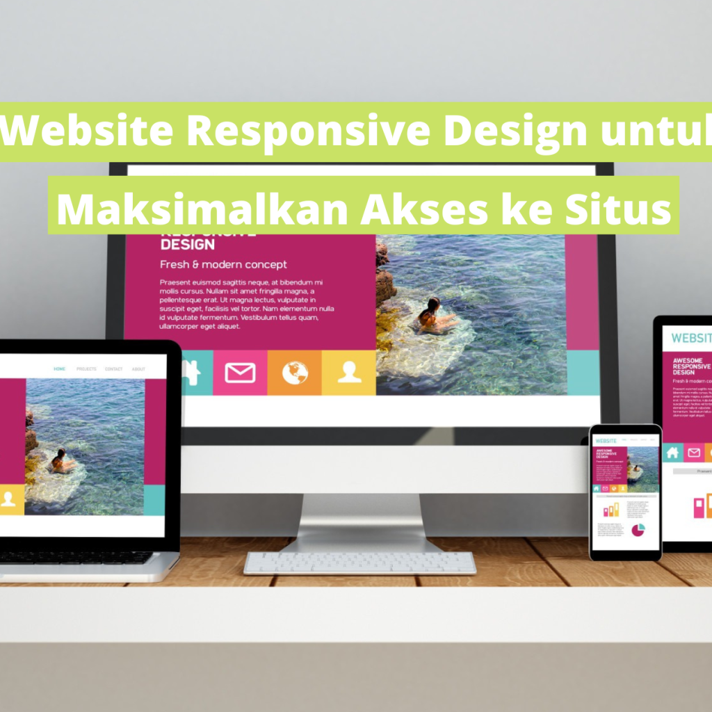 Mengapa Responsive Design Penting Untuk Situs Web? - News Tribun